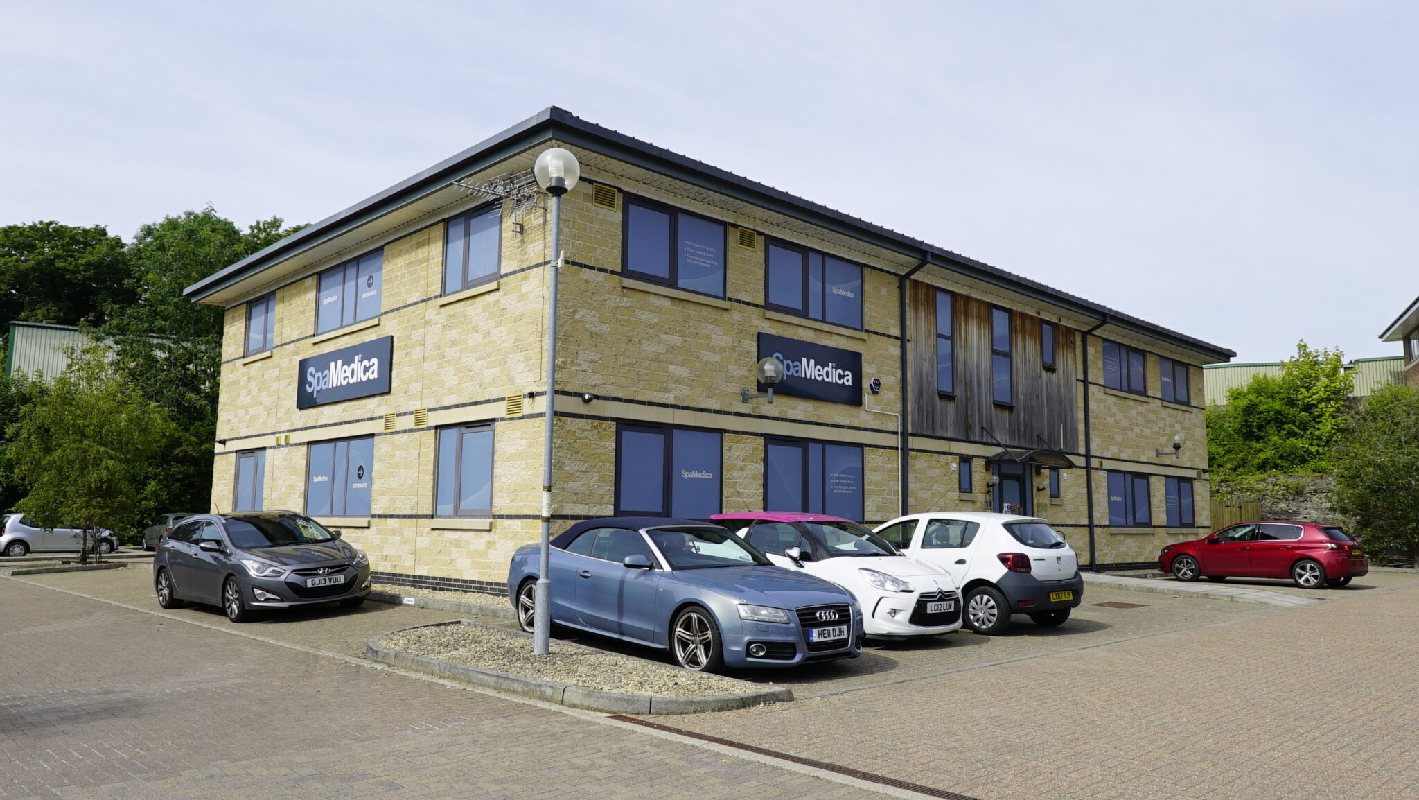 Locations | SpaMedica Career